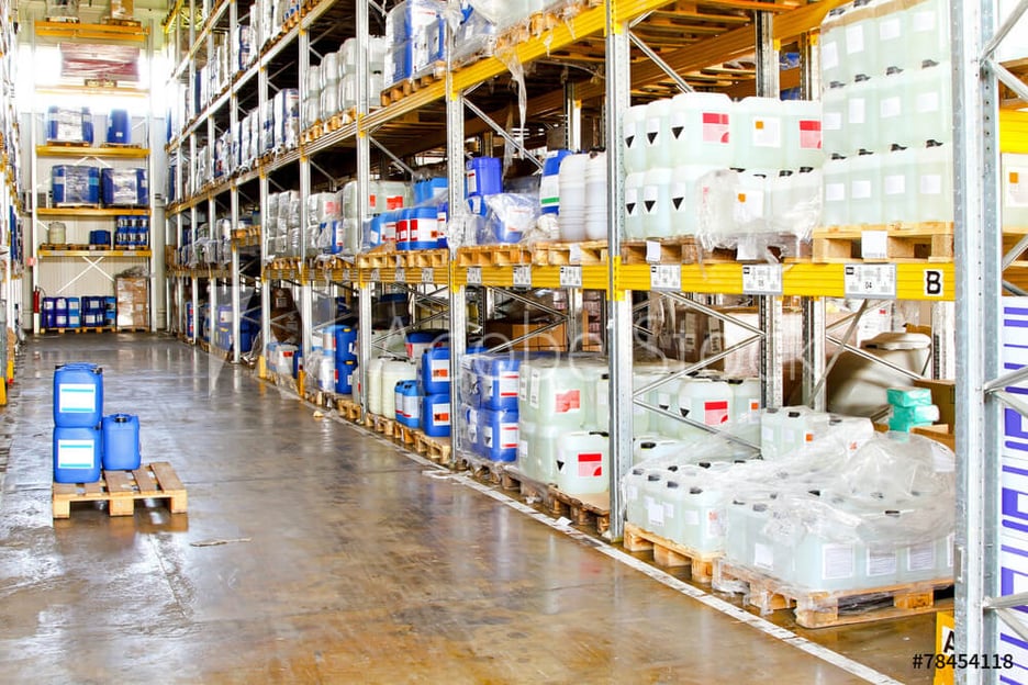 What Are UN Packaging Codes? | Royal Chemical