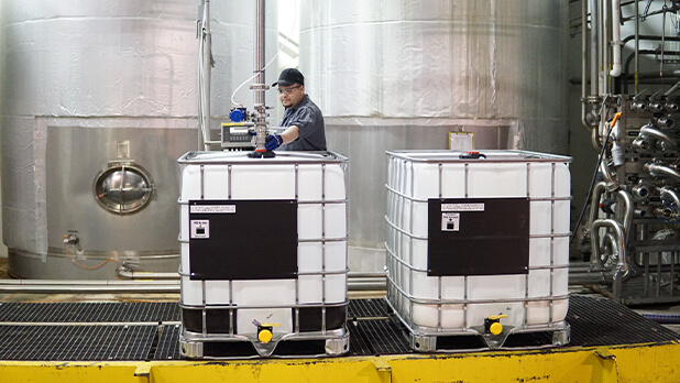 Chemical Packaging Options | Royal Chemical