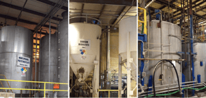 Chemical Storage Containers: Ensuring Safe Transport and Storage