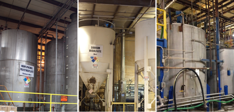 Chemical Storage Containers: Ensuring Safe Transport and Storage