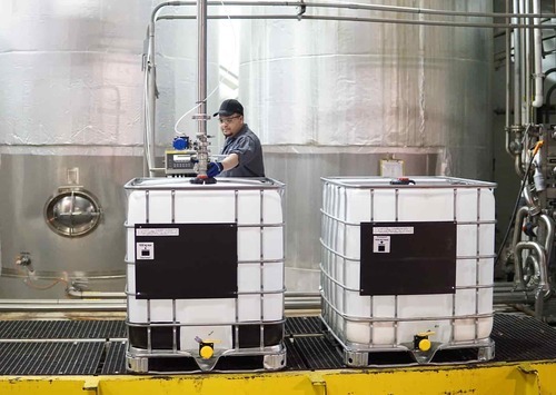 Chemical Contract Manufacturing | Royal Chemical