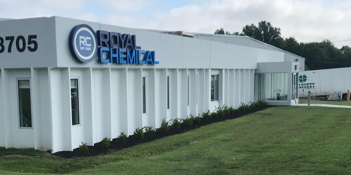 Leading Chemical Manufacturer | Royal Chemical