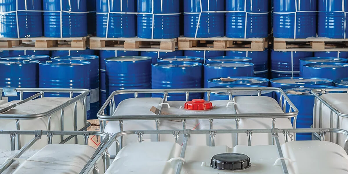 Chemical Packaging Options | Royal Chemical