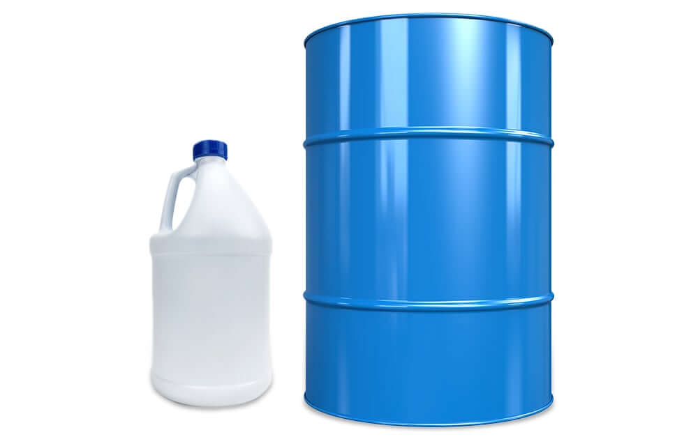 Liquid Chemical Packaging Materials Compared | Royal Chemical